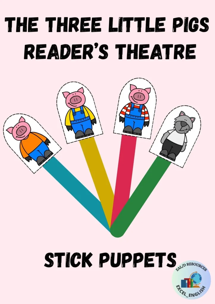 Reader's Theatre: A Fun Fluency Activity for New Arrival EAL/D Students ...